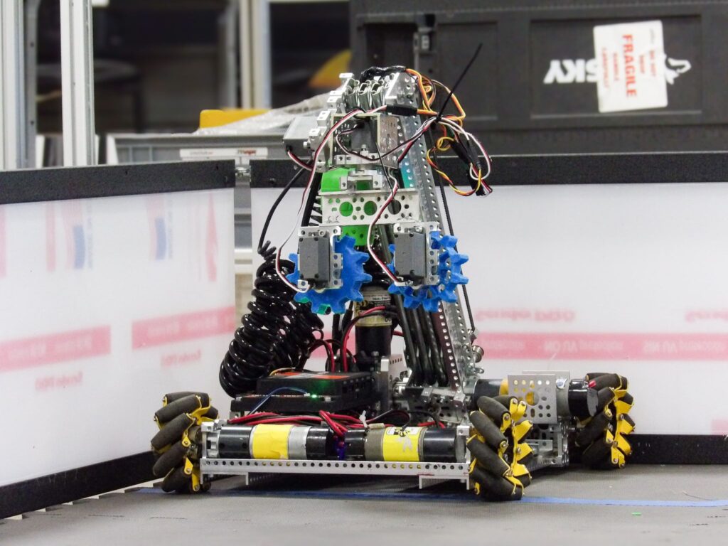 Nuestros Robots - The Borikengineers (FTC Team #20380)